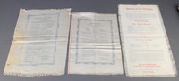 silk programme in past antique auctions | Denhams