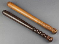 TRUNCHEON in past antique auctions | Denhams